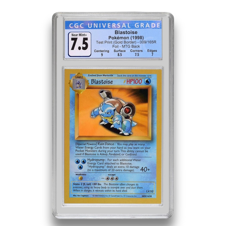 GRADA CON NOI! – COLLECTABLE STATION SRL